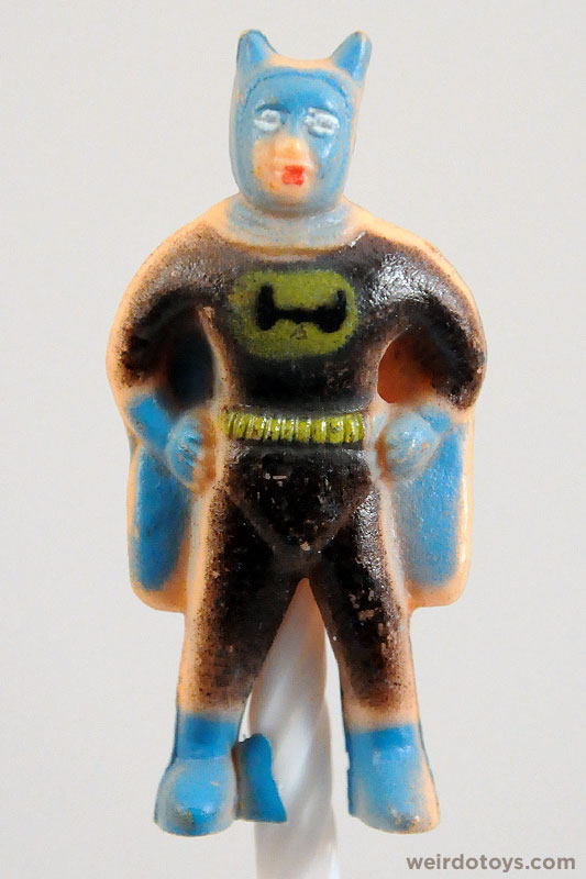 DC Comics Antique Cake Toppers - Weirdo Toys - Weirdo Toys