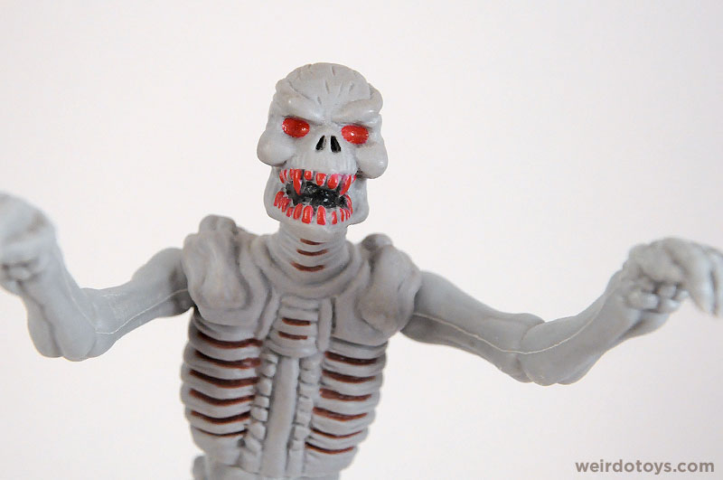 Primitive Zombie Species Discovered - Weirdo Toys - Weirdo Toys