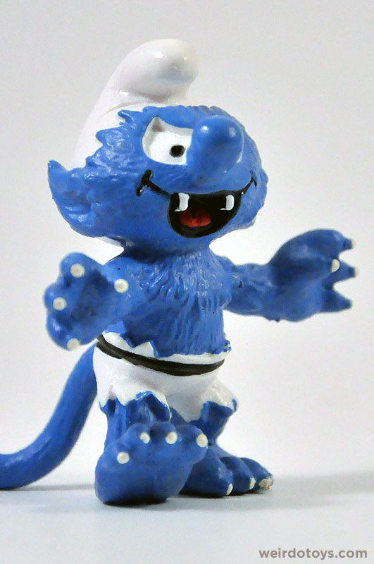 Happy Smurfoween! - Weirdo Toys