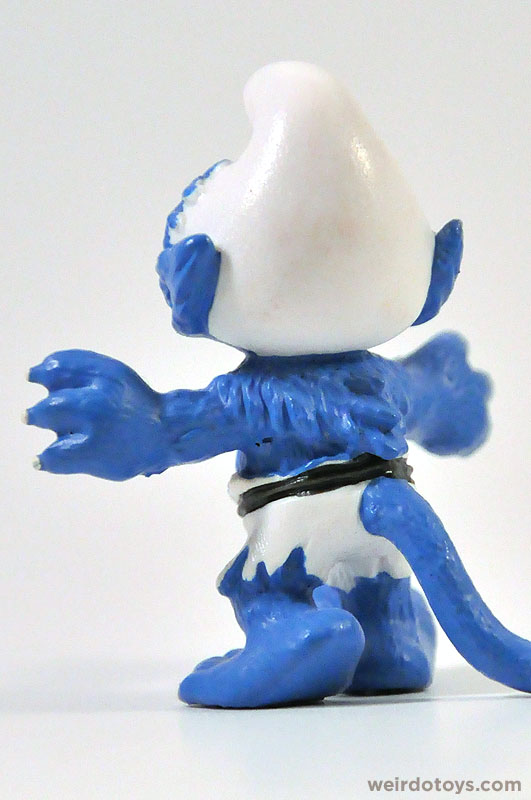 Happy Smurfoween! - Weirdo Toys
